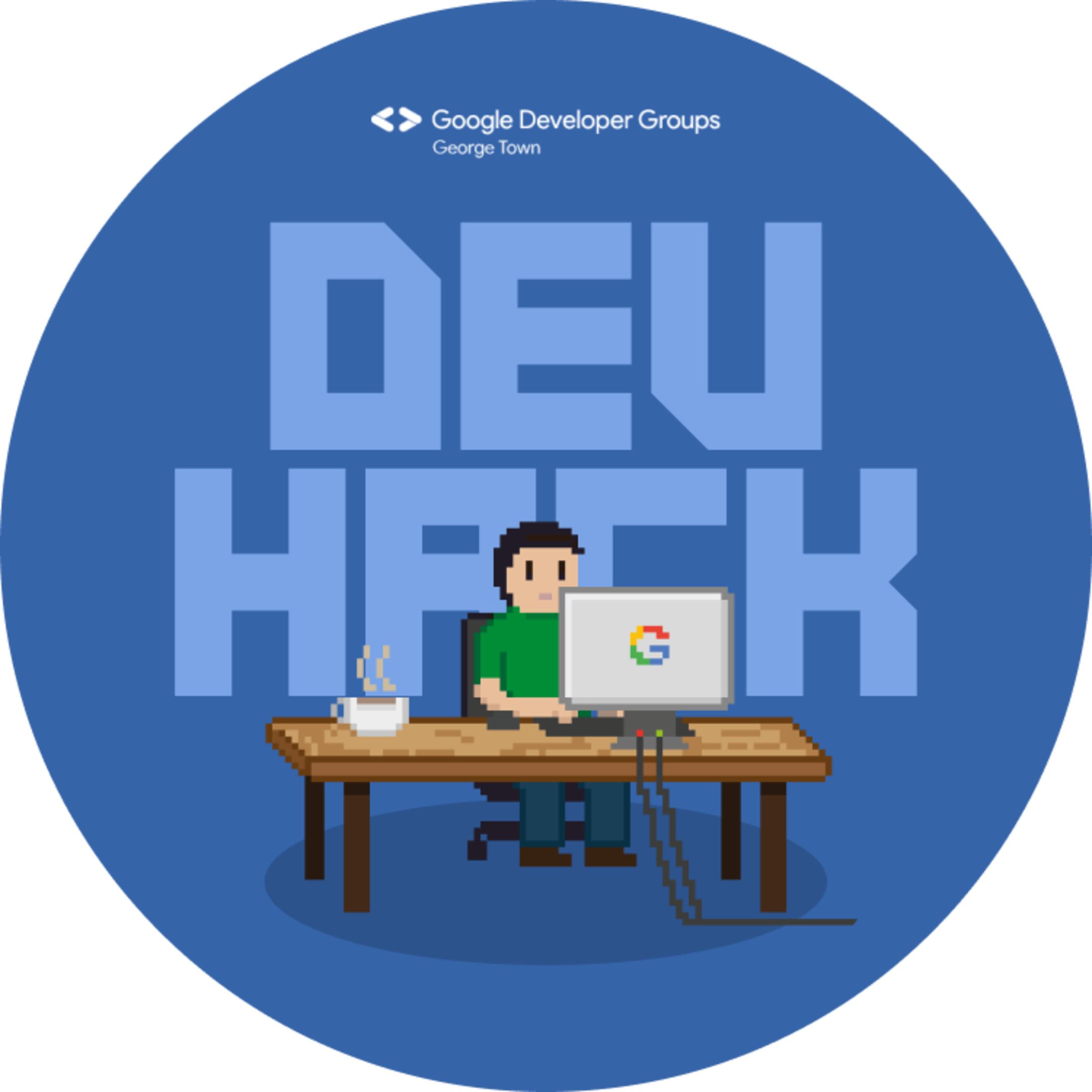 See DevHack Kick-Off x Hackathon 101: Create A Change at Google Developer Groups GDG George Town